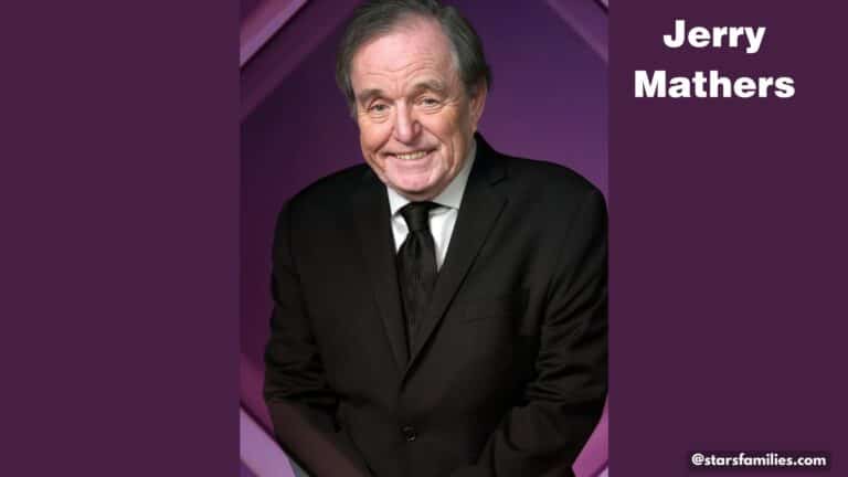 Jerry Mathers Net Worth 2026: Beaver Cleaver’s Wealth - Stars Families
