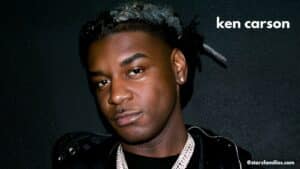 Ken Carson Net Worth, Music Career And More - Stars Families